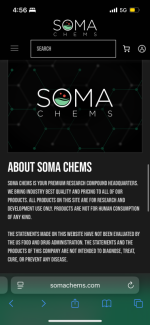 Amino Asylum rebrand, Soma Chems(basically selling the same products) | Professional Muscle ...