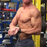 IFBB Pro Beef Stu/Stu Sutherland | Professional Muscle - Bodybuilding Forum